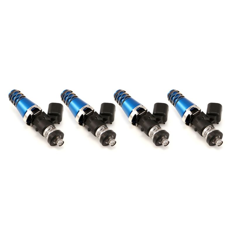 Injector Dynamics 2600-XDS Injectors - 60mm Length - 11mm Top - Denso – New German Performance