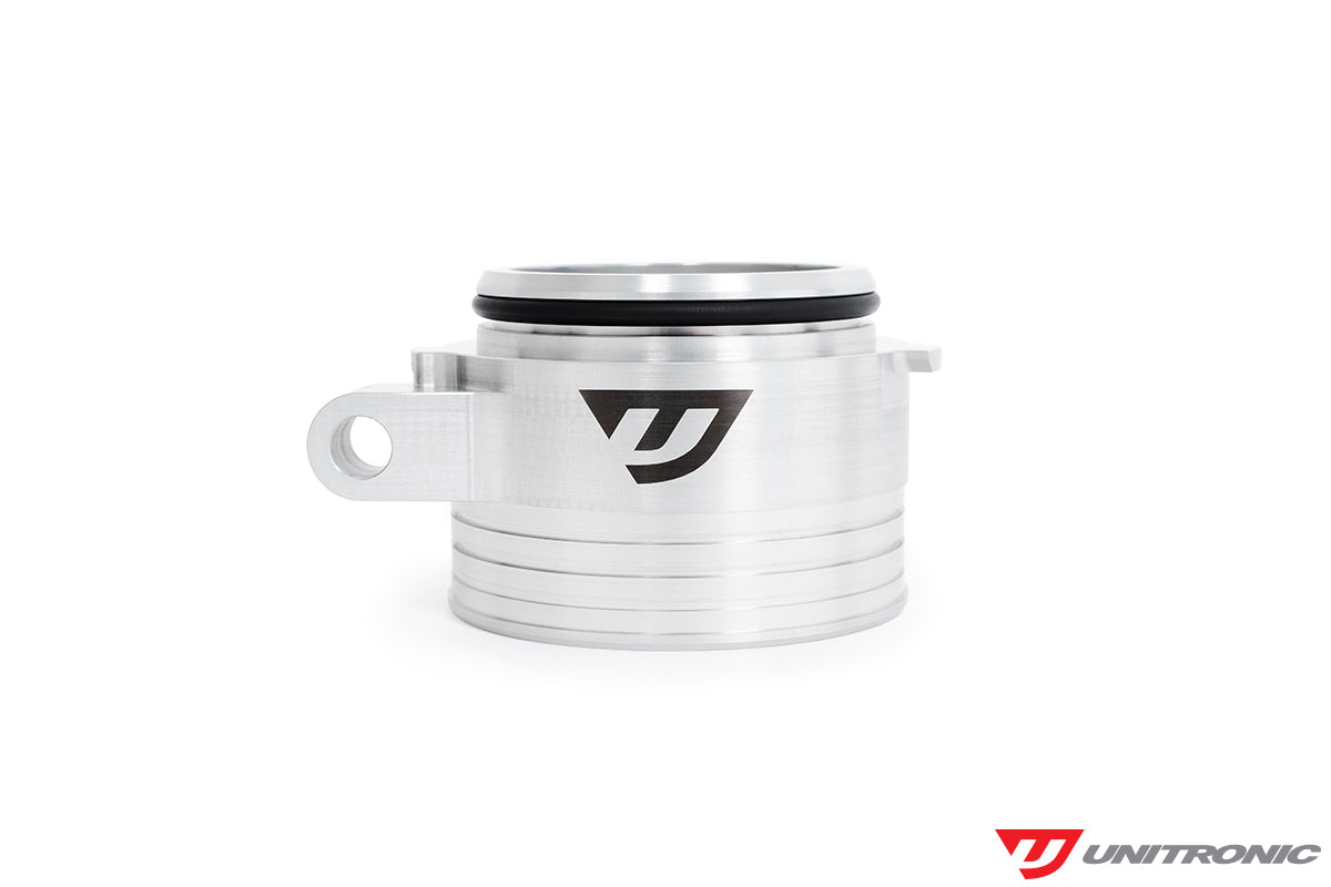 Unitronic Mk8 GTI Turbo Inlet Pipe – New German Performance