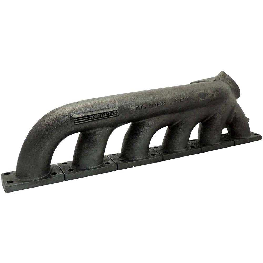 SPA Turbo Turbo Exhaust Manifold + CAST ALUMINUM INTAKE MANIFOLD OEM T – New German Performance
