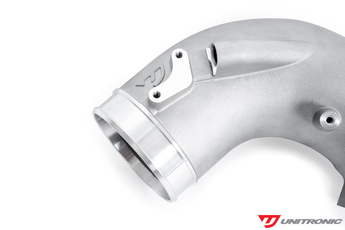 Unitronic 4-inch Turbo Inlet Elbow for 8Y RS3 – New German Performance
