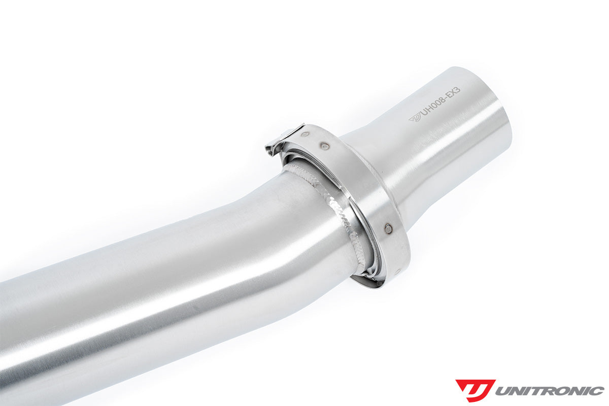 UNITRONIC PERFORMANCE DOWNPIPE FOR 2.0TSI EA888.3 FWD – New German Performance