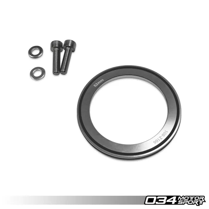 034Motorsport SüperDüper Turbo Inlet Pipe, Audi B9/B9.5 S4/S5/SQ5 3.0T – New German Performance