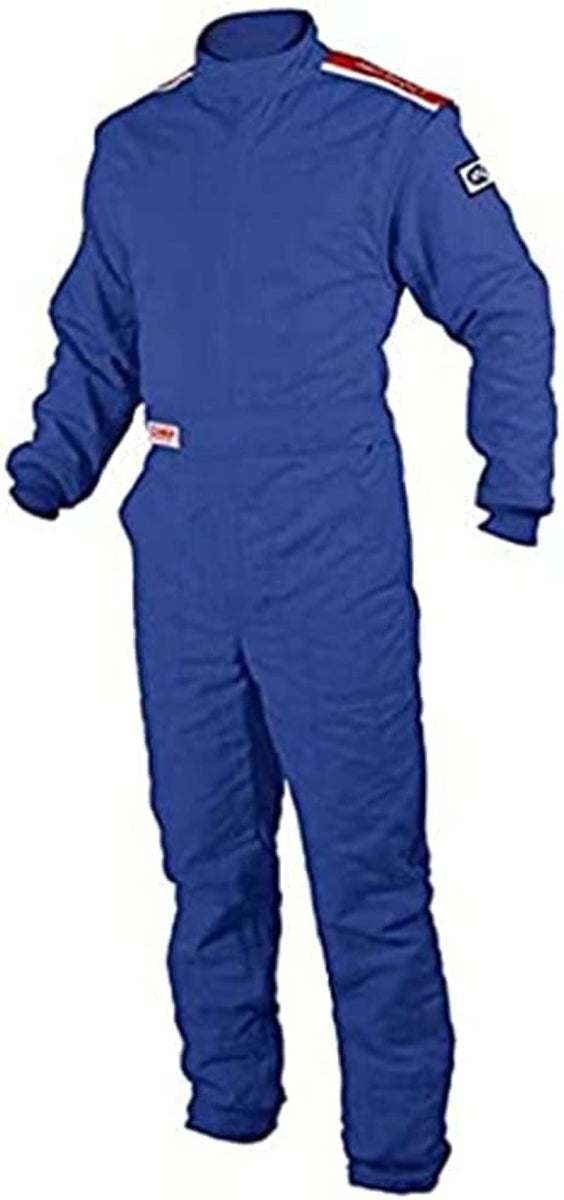 OMP Os 10 Suit - Large (Blue) – New German Performance