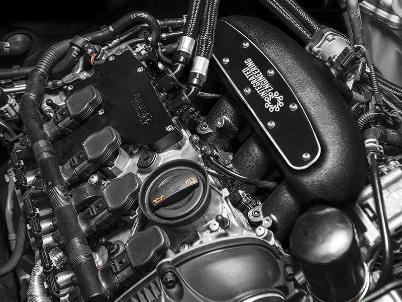 Integrated Engineering 2.0T FSI / TSI Performance Intake Manifold – New German Performance