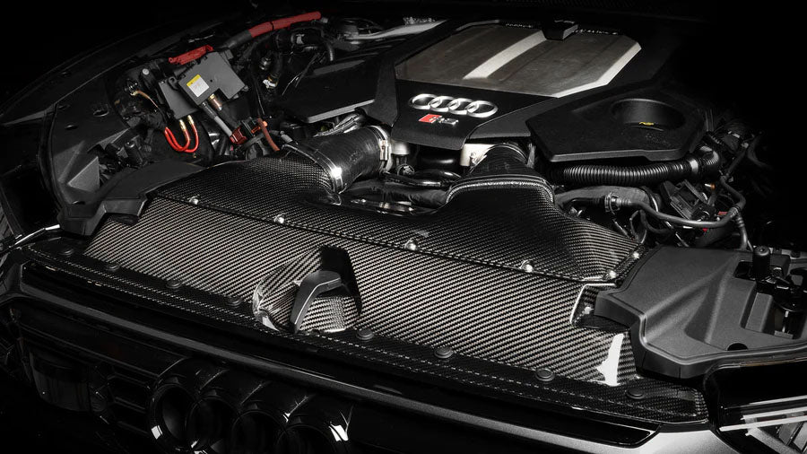 Integrated Engineering Carbon Intake System Audi C8 RS6, RS7 – New German Performance