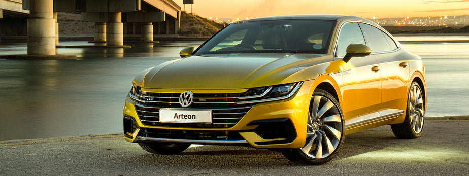 VW Arteon Intake Info – New German Performance