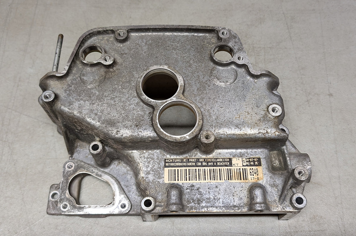 VW 3.2L 24v VR6 Engine Head - Used – New German Performance