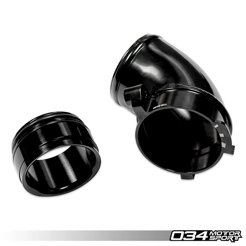 034Motorsport Turbo Inlet Pipe, Volkswagen MK8 GTI EA888 Gen 4 – New ...