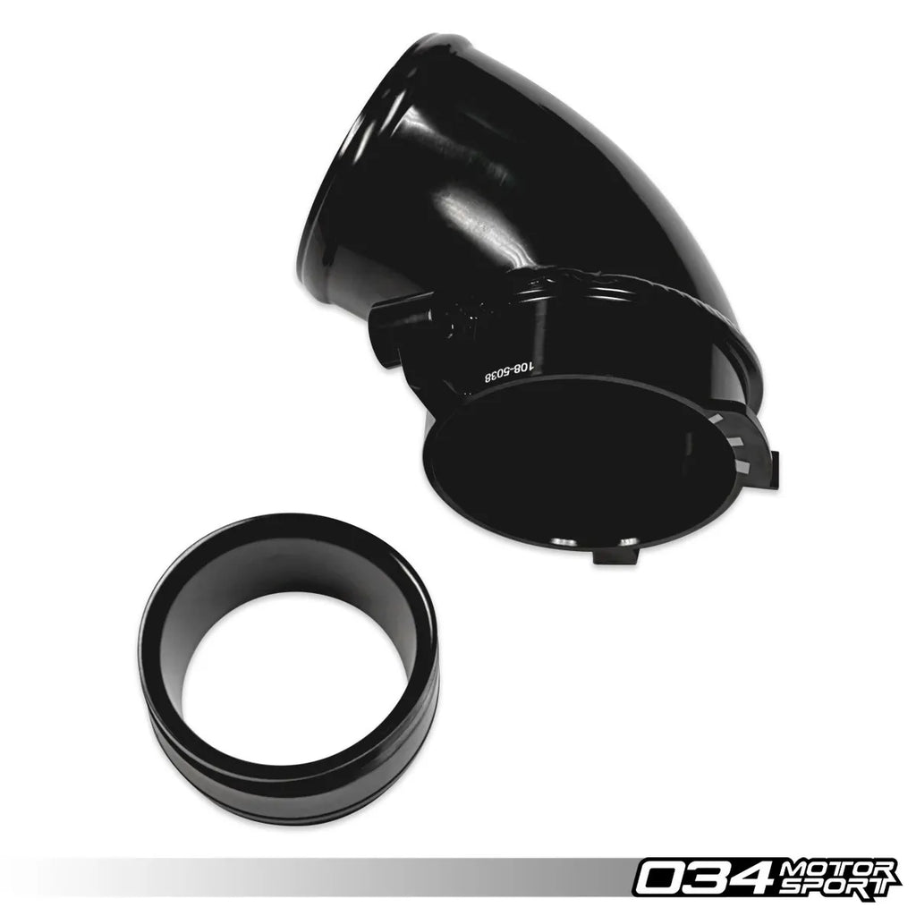 034Motorsport Turbo Inlet Pipe, Volkswagen MK8 GTI EA888 Gen 4 – New ...