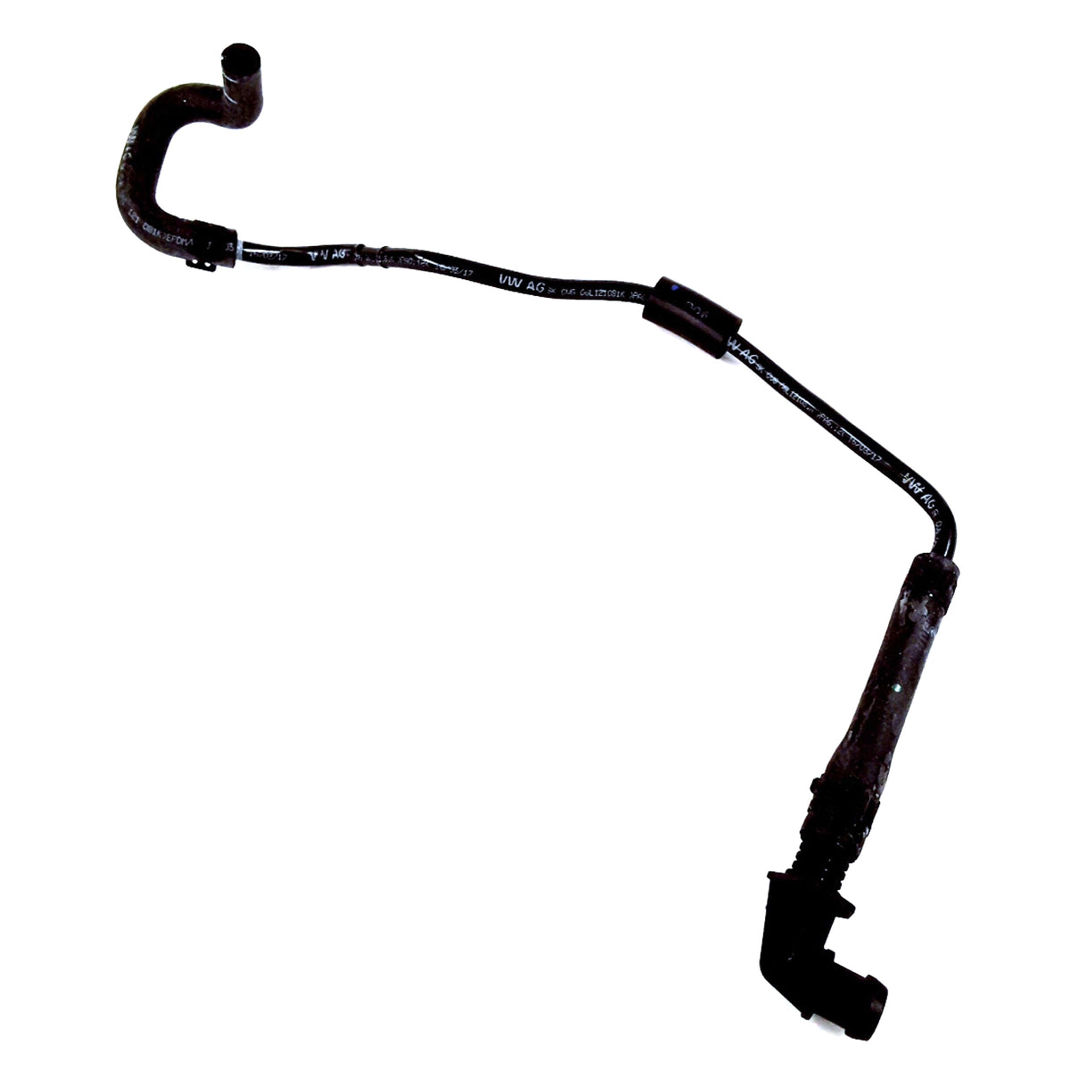 Genuine Audi Coolant Hose – New German Performance