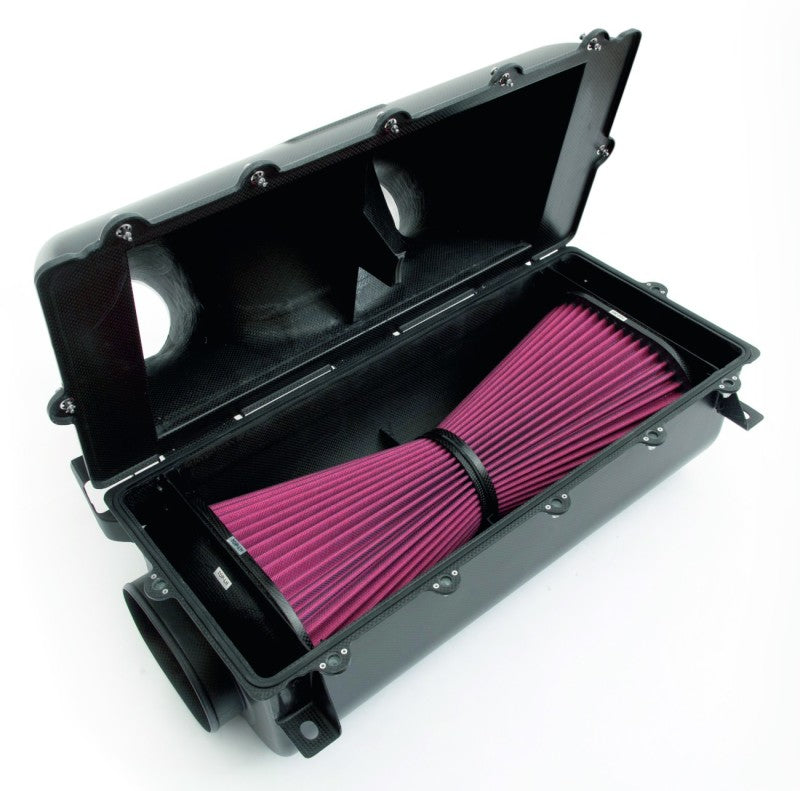 BMC 2010 Ferrari F458 Italia 4.5L V8 Carbon Racing Filter Complete Air ...