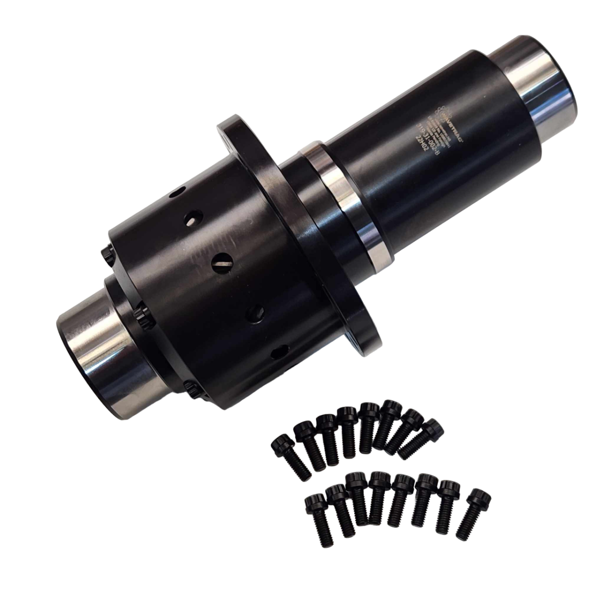 Wavetrac Rear Limited Slip Differential - VW Mk7/Mk7.5, Audi 8V S3 ...