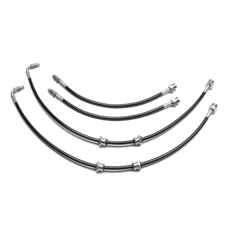 Chase Bays Nissan R32/R33/R34 Rear Caliper Brake Lines – New German ...