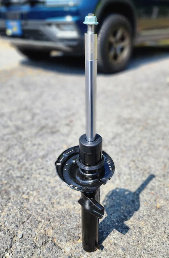 B2BFAB M14x1.5 Front Strut Extender Kit – New German Performance