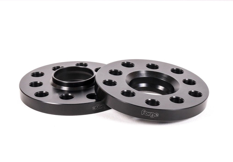 Forge Motorsport 20mm Audi, VW, SEAT, and Skoda Alloy Wheel Spacers ...