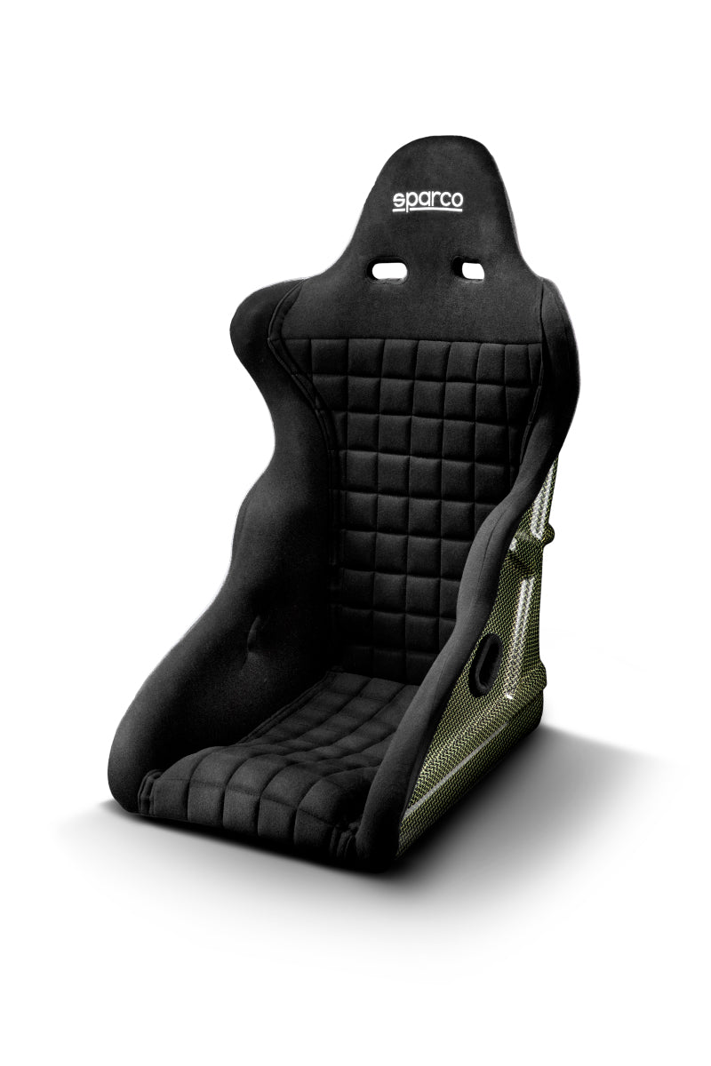 Sparco Seat Legend Kev Black – New German Performance