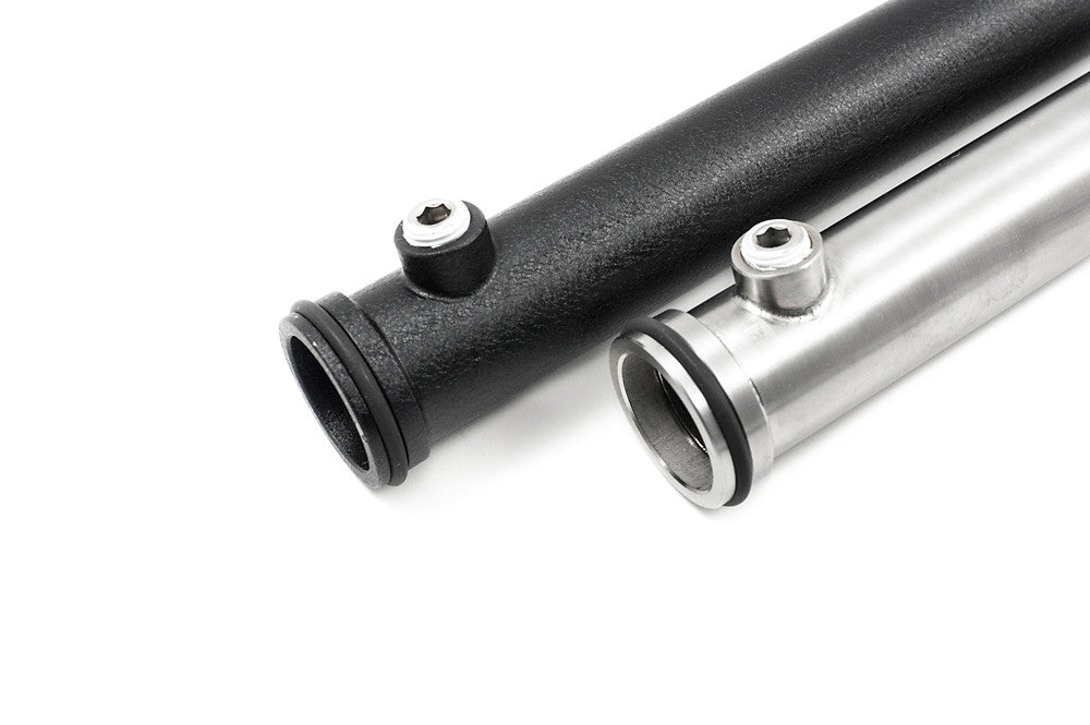 42 Draft Designs 24V VR6 Stainless Steel Coolant "Crack" Pipe - NLA ...