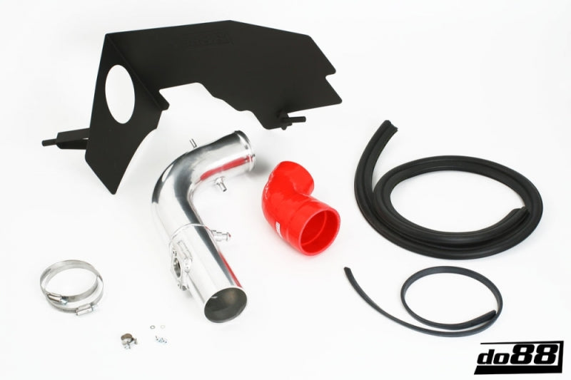 do88 SAAB 9-3 2.0T 2005- Turbo Intake System w/o Filter Red Hose – New ...