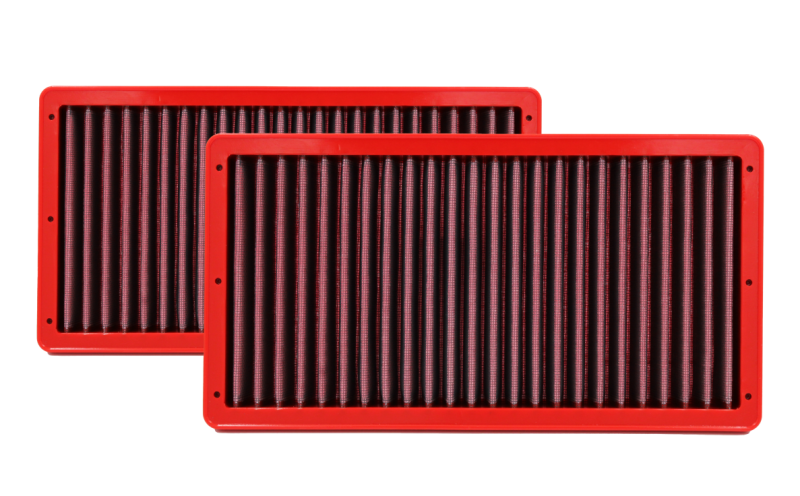 BMC 2022+ Ferrari 296 GTB 3.0 V6 PHEV Replacement Panel Air Filter ...