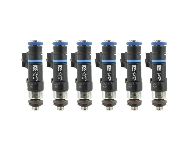 Grams Performance Audi/VW VR6 (12v) 750cc Fuel Injectors (Set of 6 ...