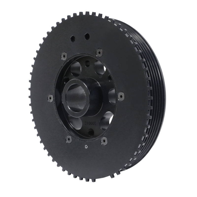 Fluidampr 03-13 Mazda MZR 2.3L/2.5L Steel Internally Balanced Damper ...