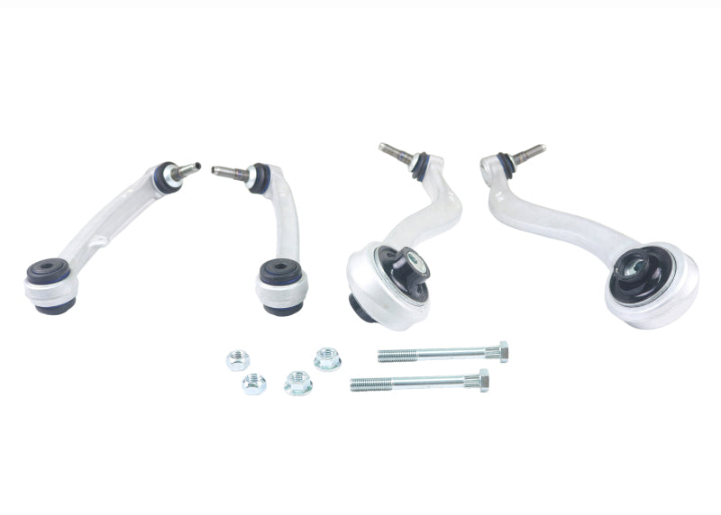 Whiteline 15-20 BMW F8X M Series Front Control Arm Kit – New German ...