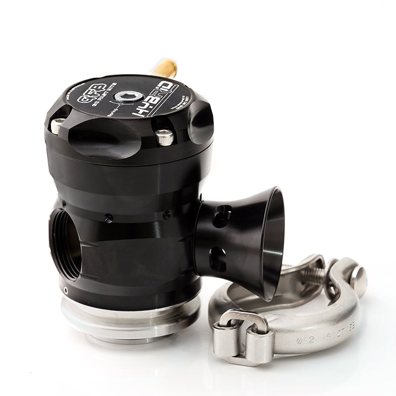 GFB Universal Weld On Hybrid TMS Dual Outlet Valve – New German Performance