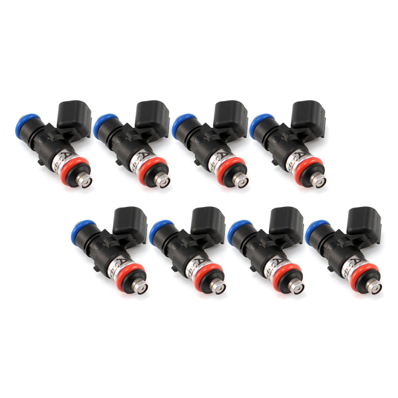 Injector Dynamics 2600-XDS Injectors - 34mm Length - 14mm Top - 15mm L ...