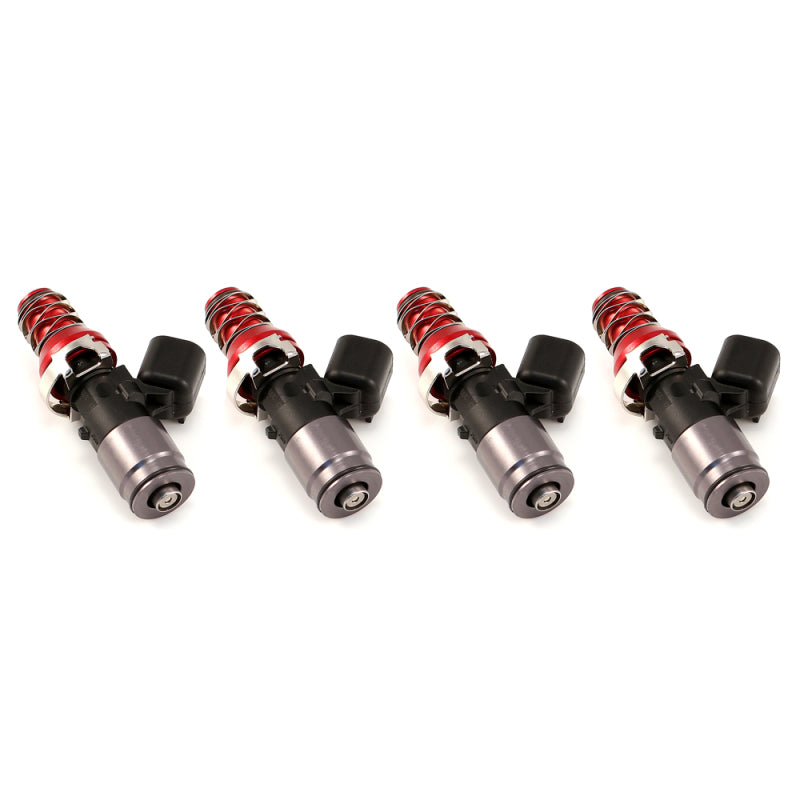 Injector Dynamics ID1050X Injectors WRX-16B Bottom Adaptors 11mm (Red ...