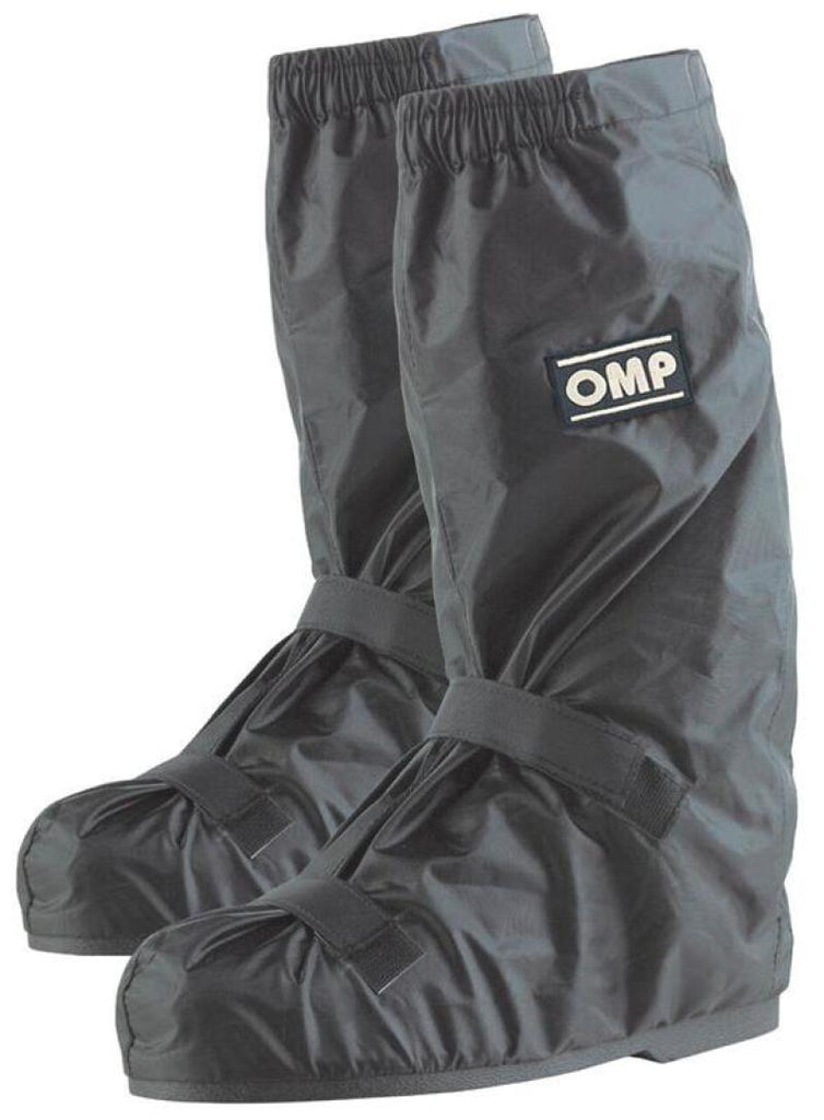 OMP Rain Over Shoe Black - Size XL – New German Performance