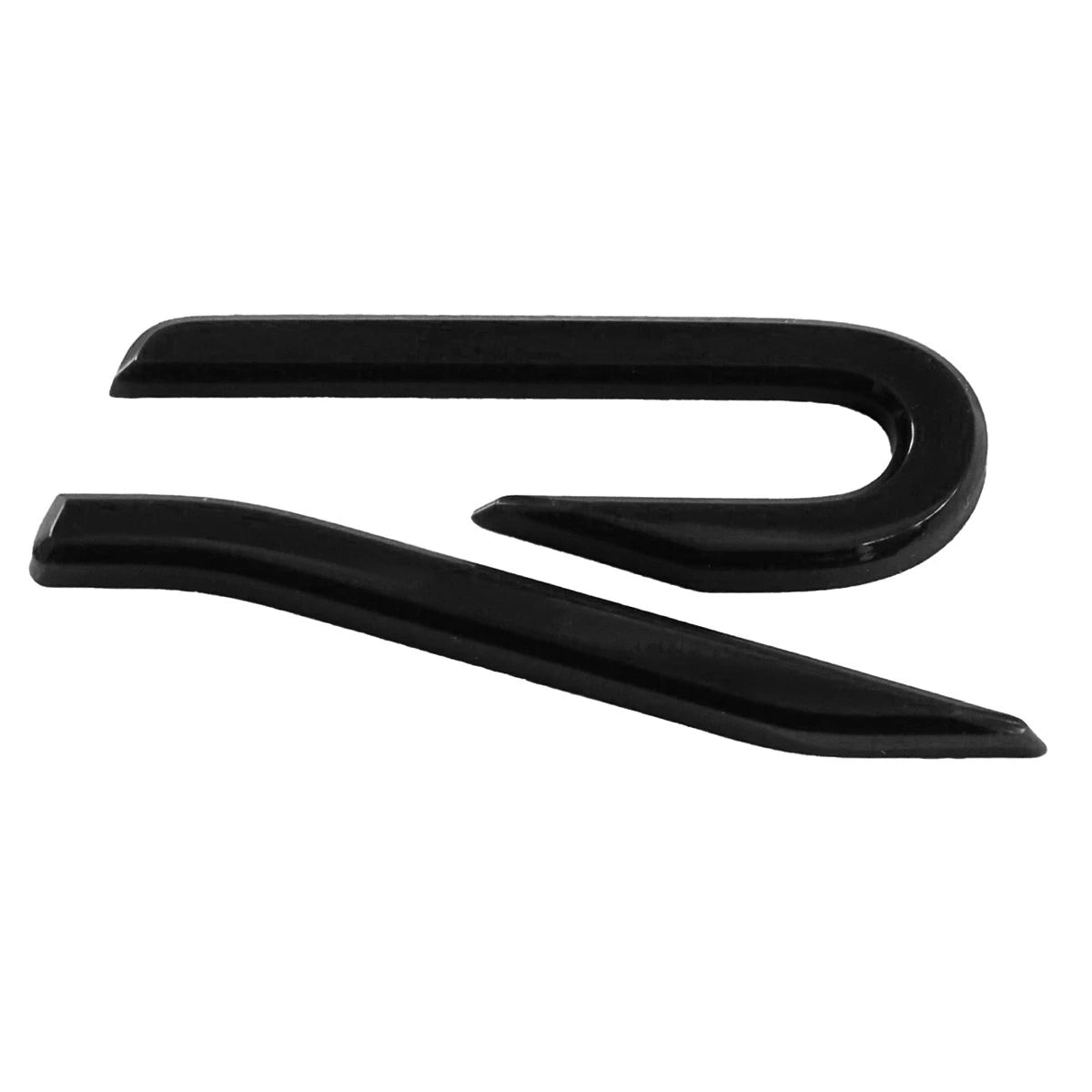 Genuine VW Mk8/Mk8.5 Golf R Black Edition Rear Hatch and Side Badge ...