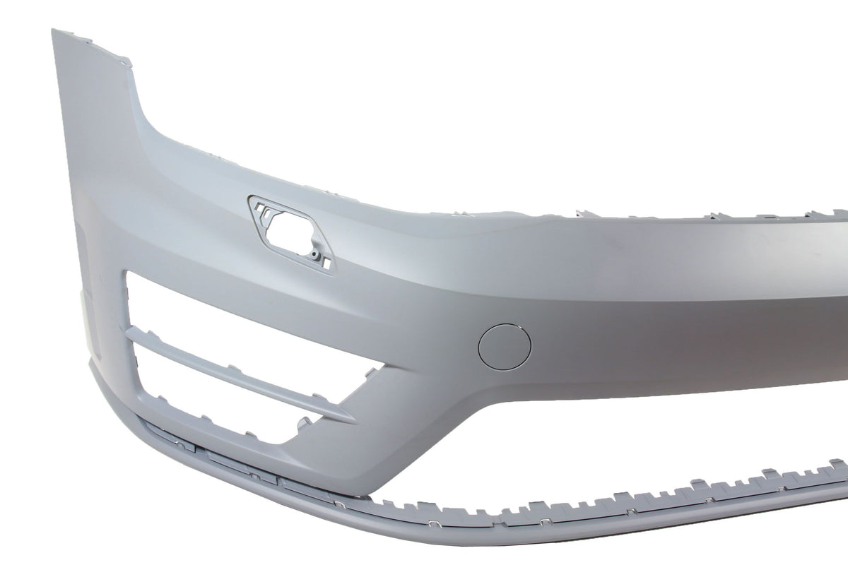 Genuine VW Mk7 Golf R Front Bumper Cover – New German Performance