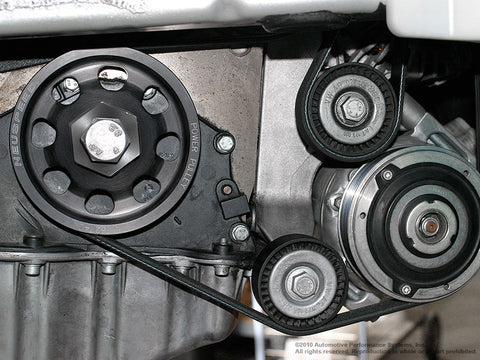 Neuspeed Power Pulley Kit • PQ35 3.2L VR6 – New German Performance