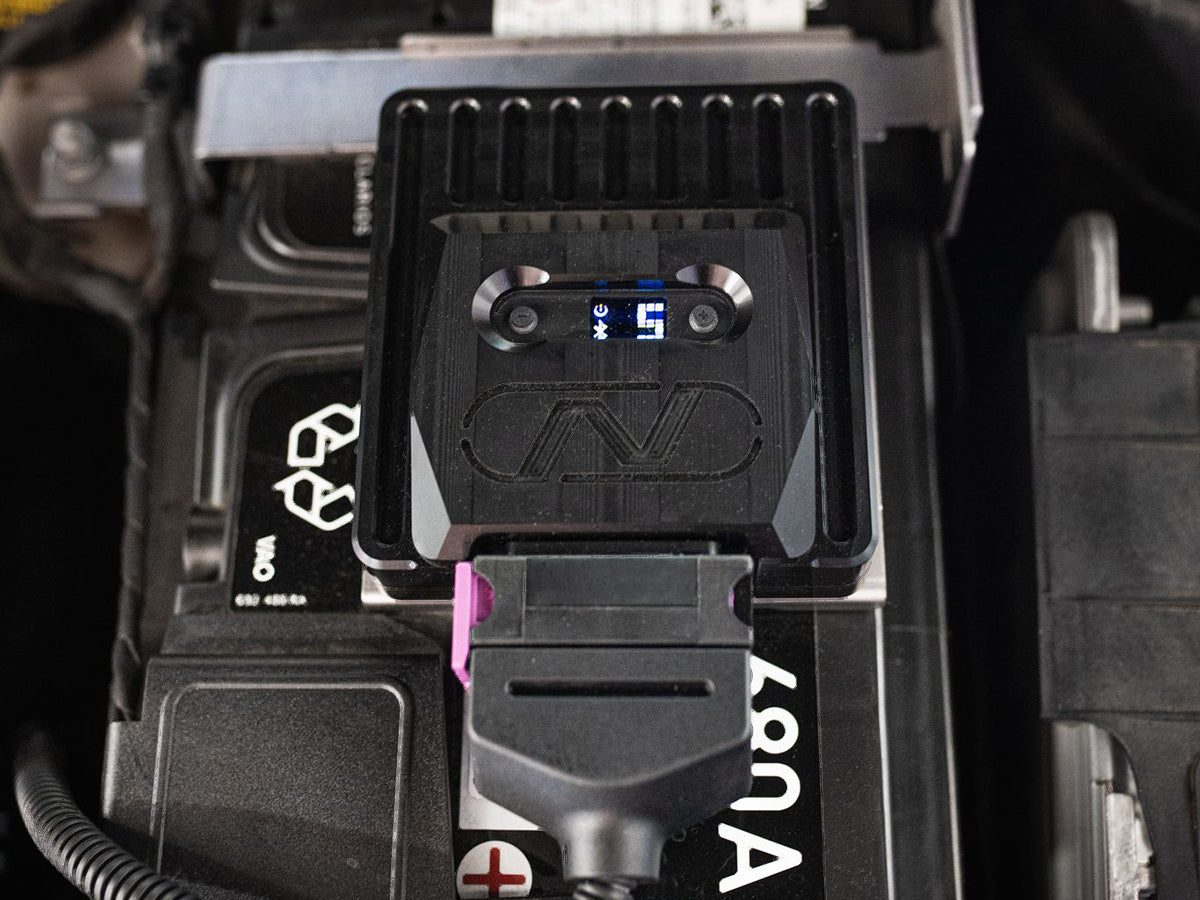 NEUSPEED Power Module EVO - VW Mk8 Golf R 2.0T Gen 4 TSI - 64.10.21 ...