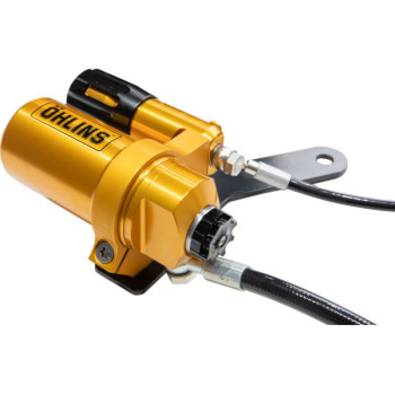 Ohlins 18-25 Harley Softail Slim, Street Bob, Low Rider, Dlx, Std STX ...