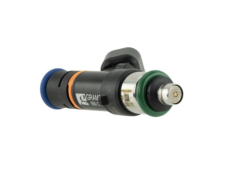 Grams Performance Audi/VW VR6 (12v) 550cc Fuel Injectors (Set of 6 ...