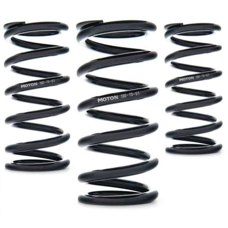 AST Linear Race Springs - 200mm Length x 30 N/mm Rate x 61mm ID - Sing ...