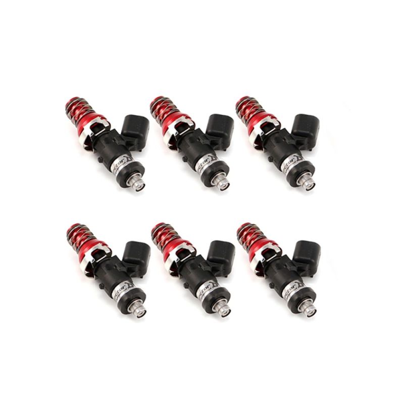 Injector Dynamics ID1050X Injectors - 48mm Length - Mach Top to 11mm ...