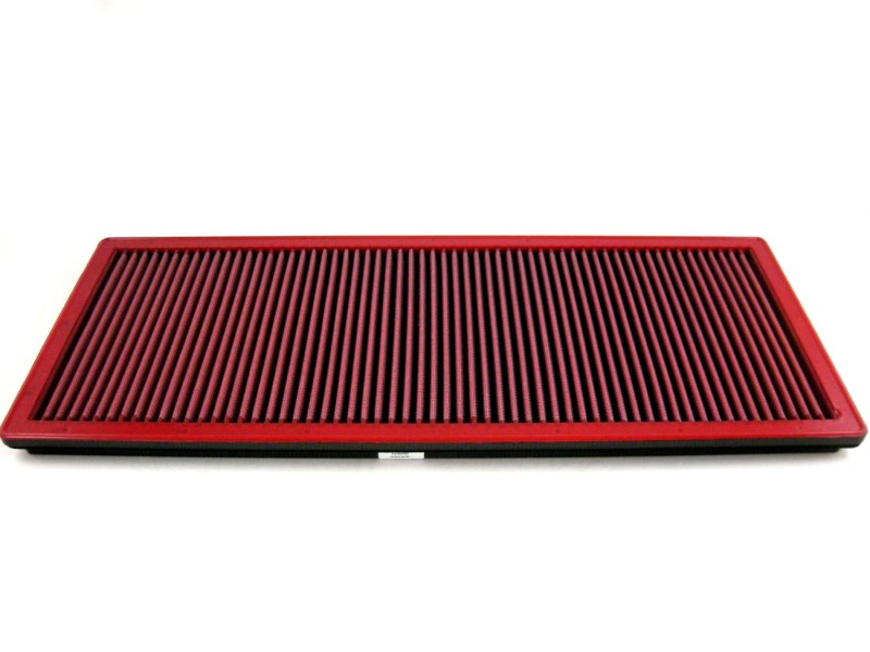 BMC 2010 Ferrari F458 Italia 4.5L V8 Flat Carbon Racing Filter (Replac ...