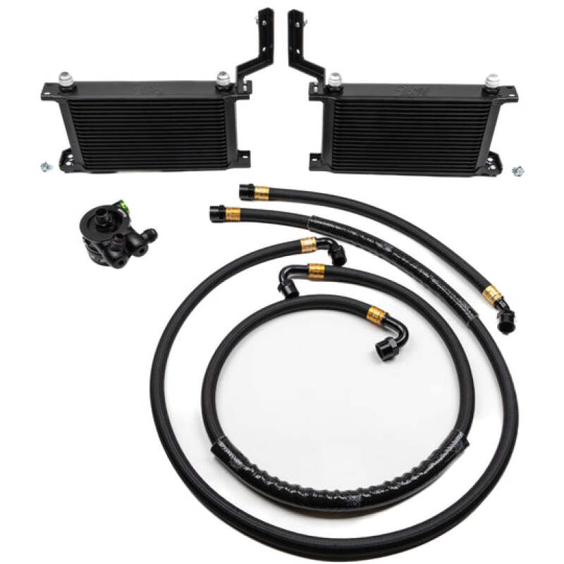 Chase Bays 2013+ Toyota 86/GR86 / Subaru BRZ w/FA20/FA24 Dual Cooler O ...
