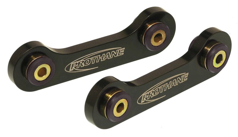 Prothane 88-01 Honda Billet Rear Compensator Arms - Black – New German ...