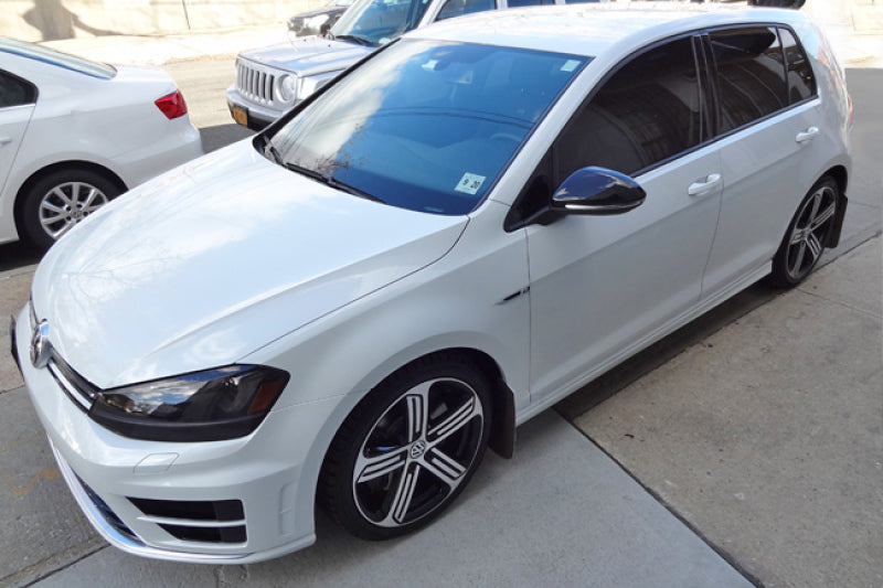 Rally Armor 15-17.5 MKVII VW Golf R Black UR Mud Flap w/Blue Logo – New ...