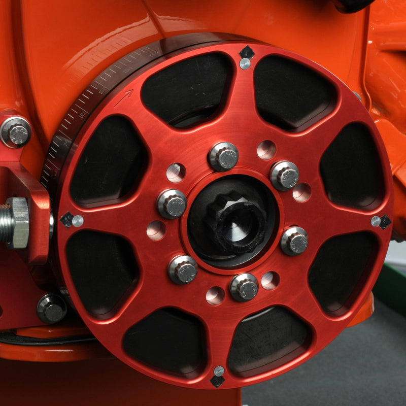 Fluidampr Mopar Crank Trigger Adapter – New German Performance