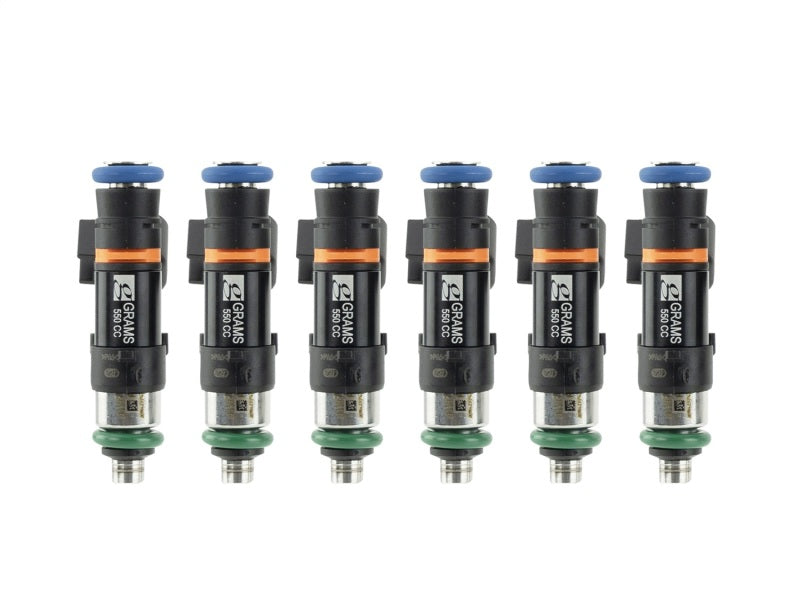 Grams Performance 550cc E36/ E46 INJECTOR KIT – New German Performance