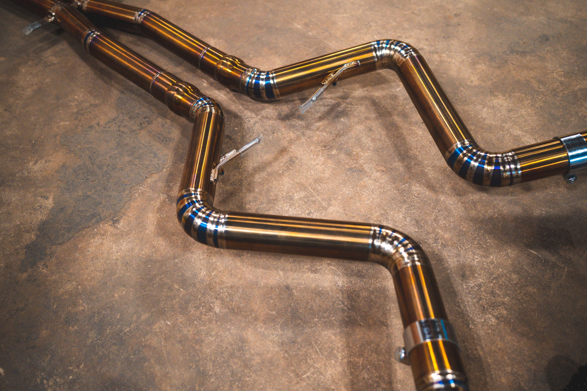 BMW M3 E9X Titanium Valved Sport Exhaust System (V2) – New German ...