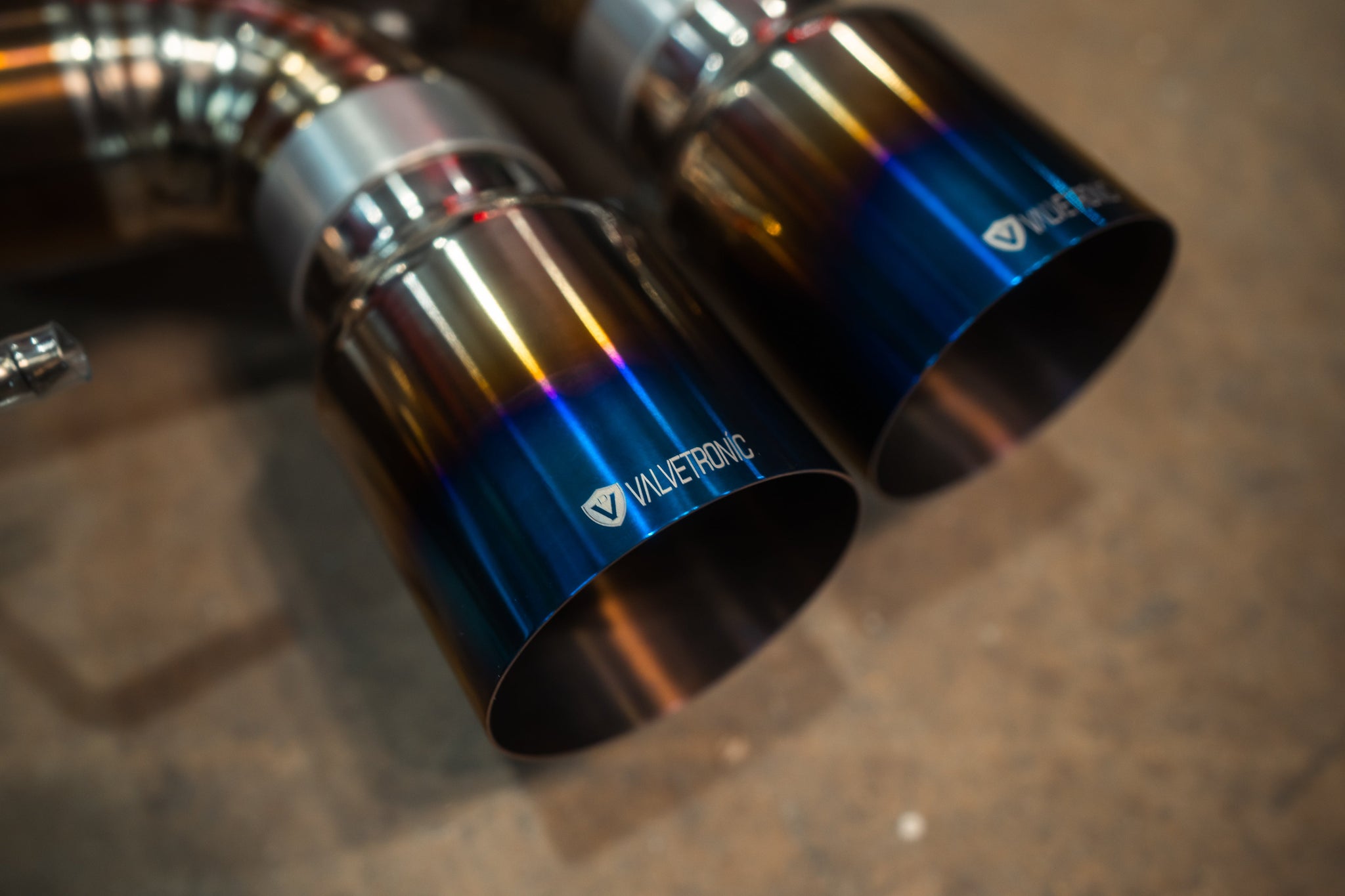 BMW M8 Valved Sport Exhaust System (F91,F92,F93) – New German Performance