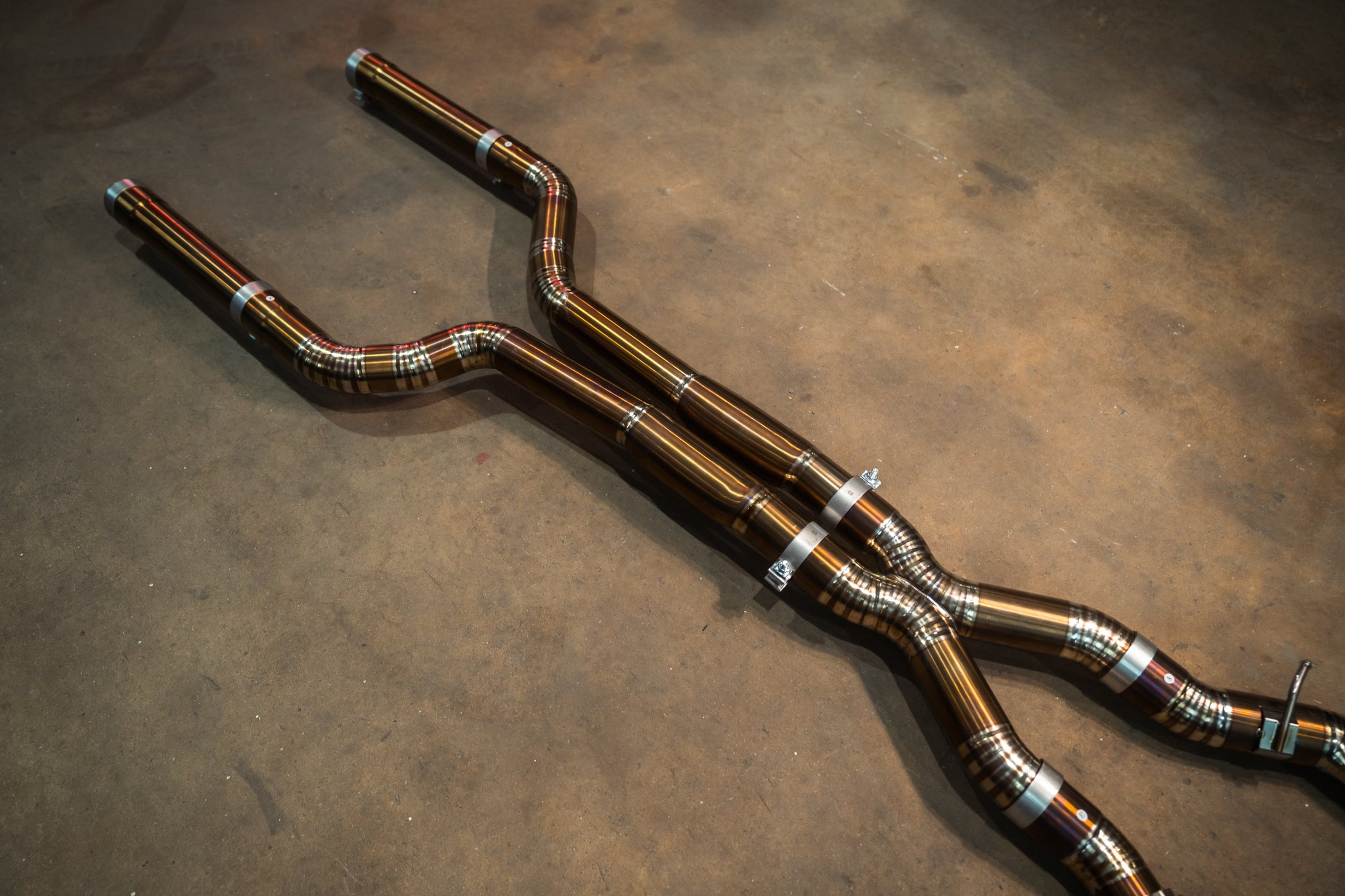BMW M8 Valved Sport Exhaust System (F91,F92,F93) – New German Performance