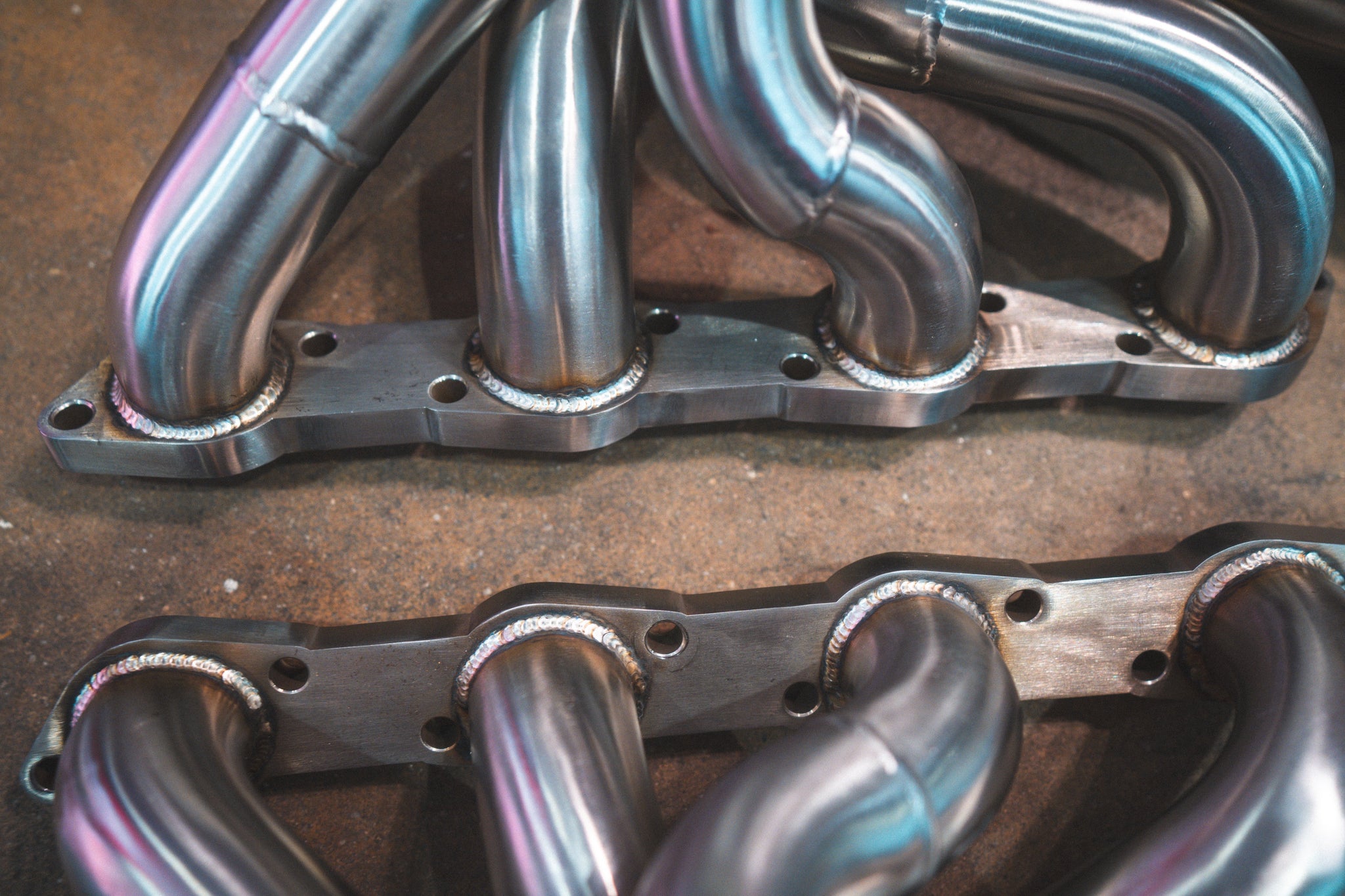 Ferrari F430 / F430 Scuderia F1 Race Exhaust Headers – New German ...