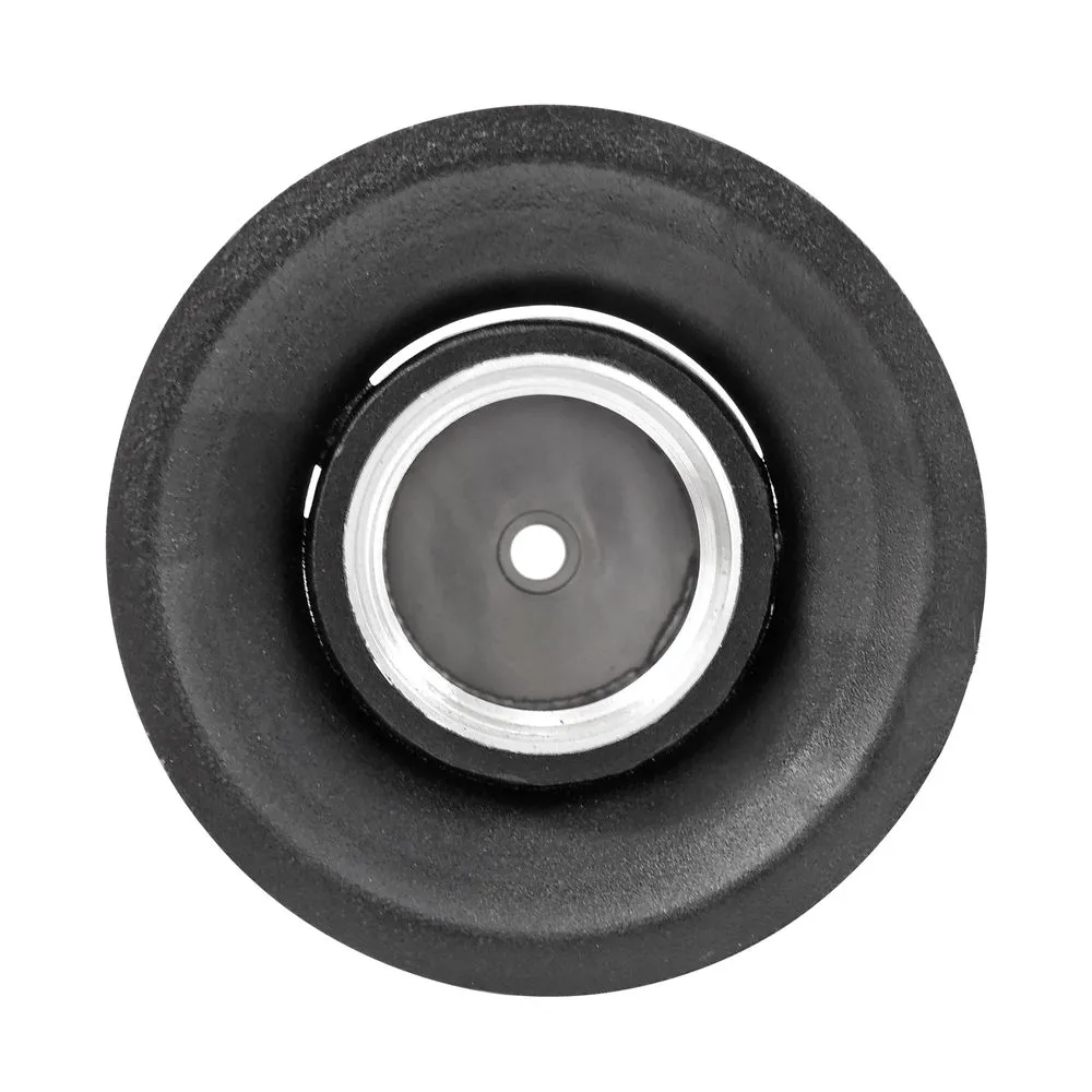 SPA Turbo Remote Fill Tank - Black Cap – New German Performance