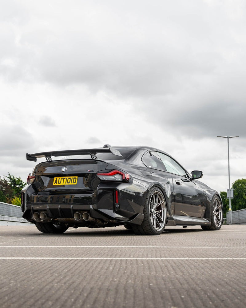 TRE BMW M2 G87, 2 Series & M240i G42 TR87 Carbon Fiber Rear Wing – New ...